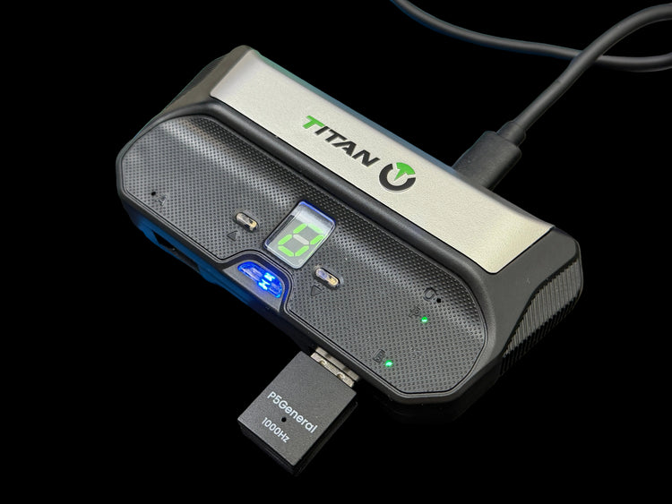 Titan Two Device PS5 compatibility