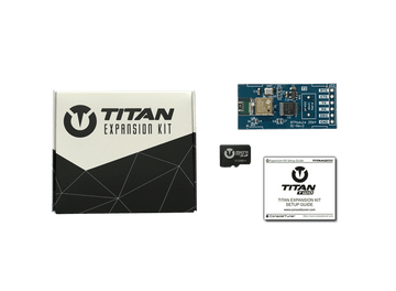 Titan Two Device: The newest and worlds most innovative gaming device!